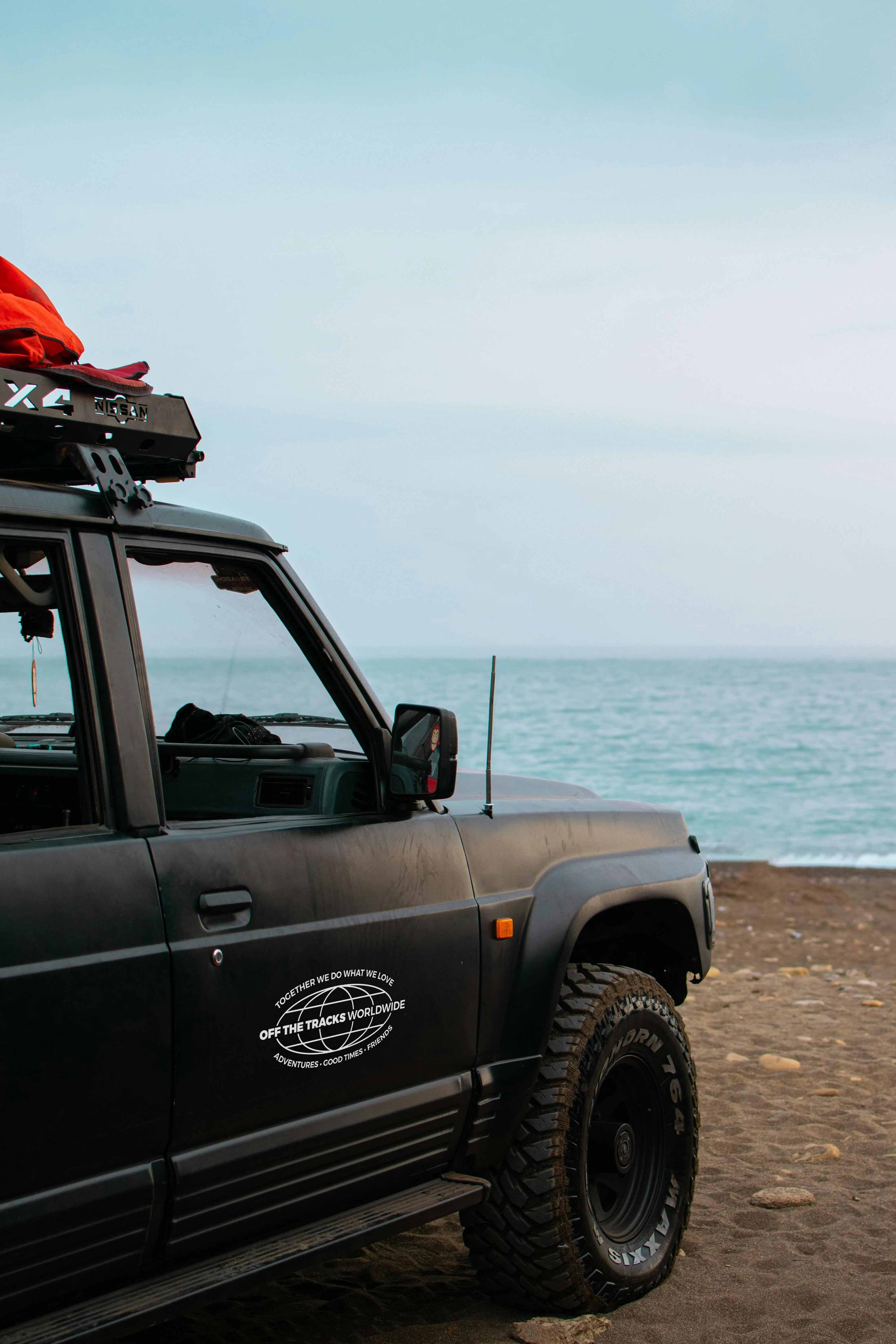 Off the Tracks® - La marque pour les aventuriers
